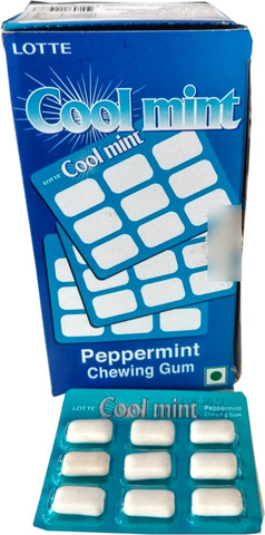 what is cool mint