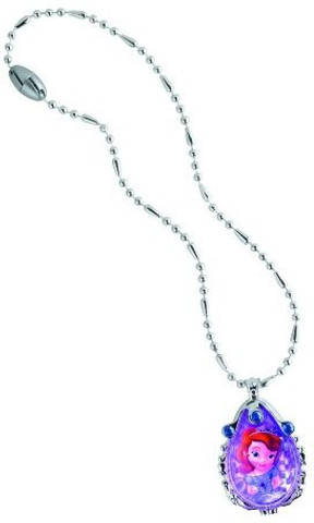 amulet necklace sofia the first