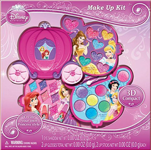princess makeup kit