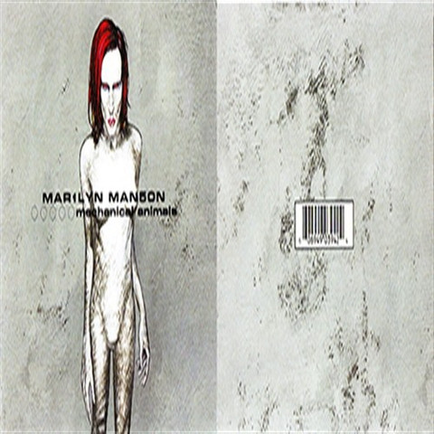 mechanical animals
