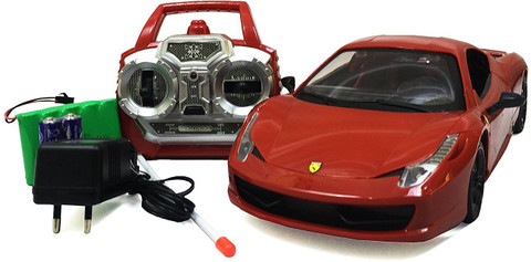 remote control ferrari