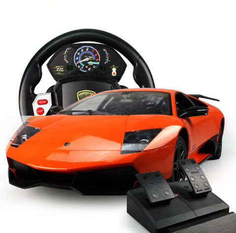 remote control lamborghini toy car