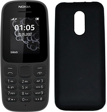 nokia 105 back case