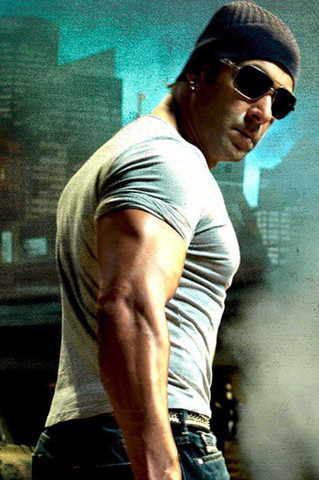 salman khan body wallpapers
