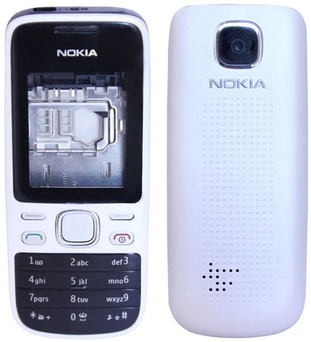 nokia 2690 display