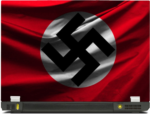 swastika flag