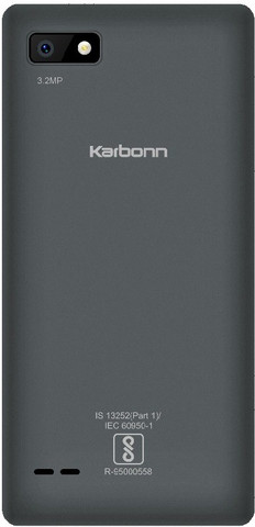 karbonn a1