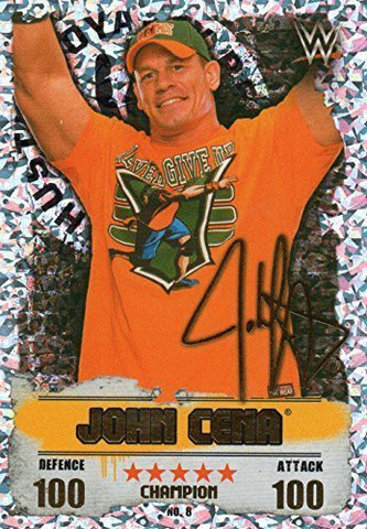 john cena card