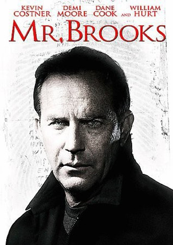 mr brooks poster