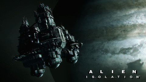 alien isolation wallpaper