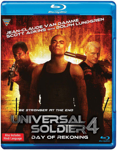 universal soldier 4