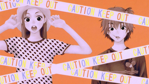 anime lovely complex