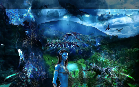 avatar poster hd