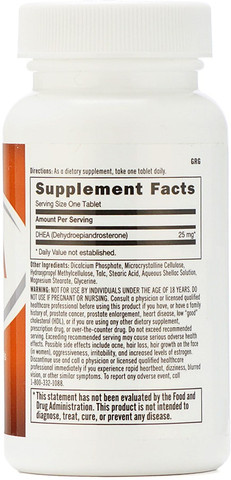 dhea supplement for men gnc