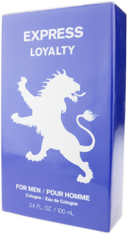 express cologne for men