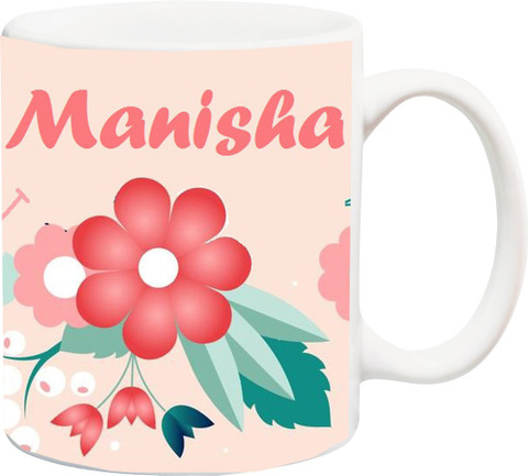manisha name gift
