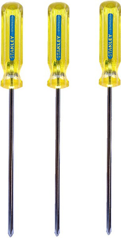 star head screwdriver set