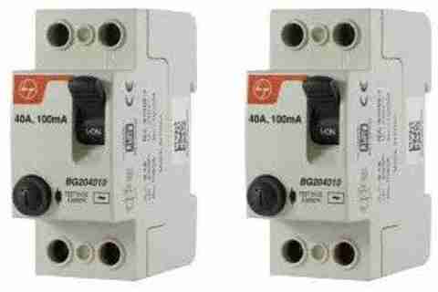 L&T LT EXORA 300mA BG206330 BG206330 MCB Price in India - Buy L&T LT ...
