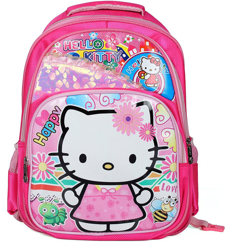 hello kitty school bag