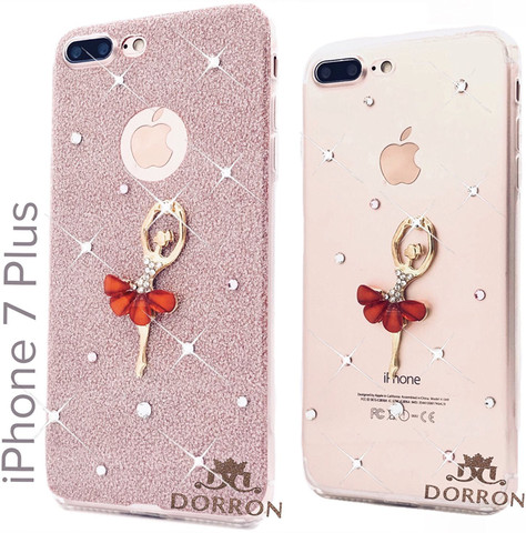 glitter iphone 7 case