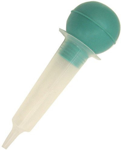 bulb syringe