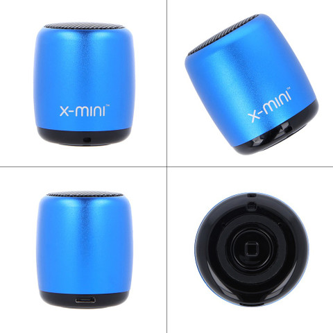 x mini speakers