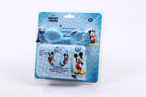 mickey mouse swimming ring