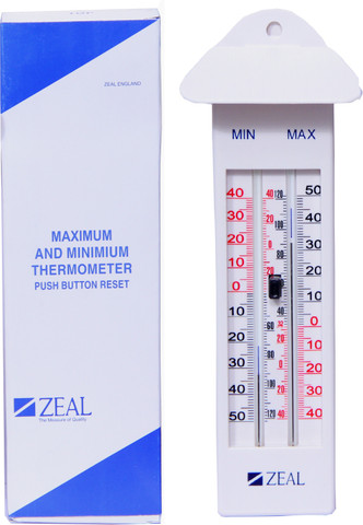 six's maximum and minimum thermometer