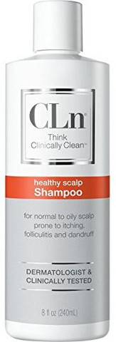 folliculitis shampoo