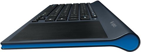 Logitech All-In-One TK820, Built-In Touchpad (920-005108) Wireless ...