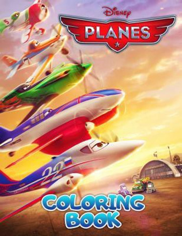 planes movie coloring pages