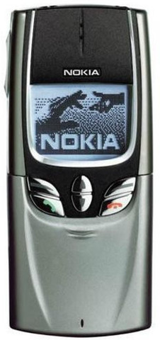 nokia 8890 titanium