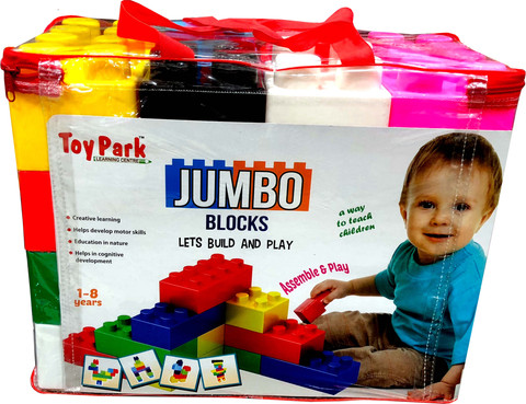 jumbo blocks set
