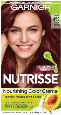 garnier red cherry