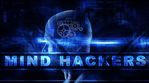 hacking wallpaper blue