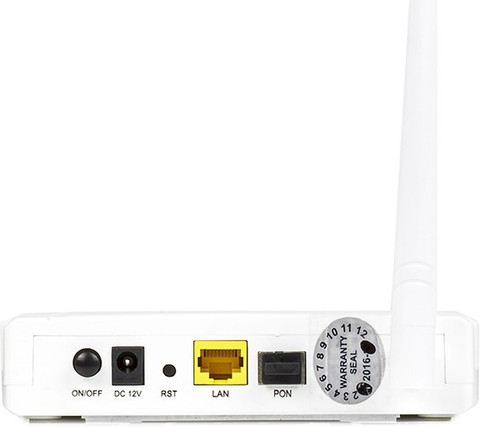 NETLINK GPON ONT 1GE + WIFI (N2801RGW) Router 2.4 GHz 300 Mbps Wifi ...