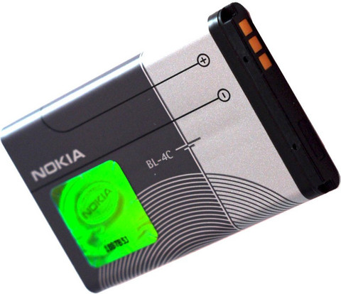 nokia mobile battery
