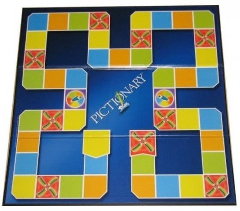 pictionary board