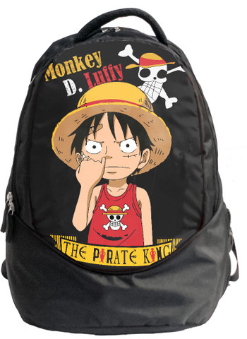 luffy backpack for school