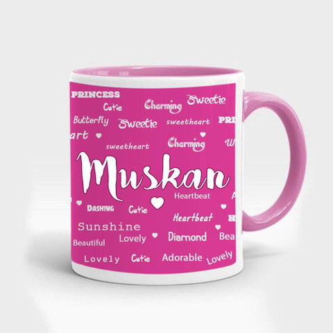 muskan name