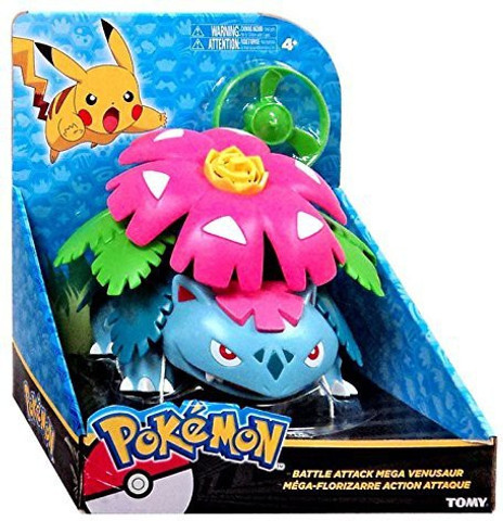 mega blastoise battle figure