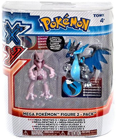 mega charizard action figure
