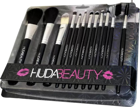 huda makeup brushes
