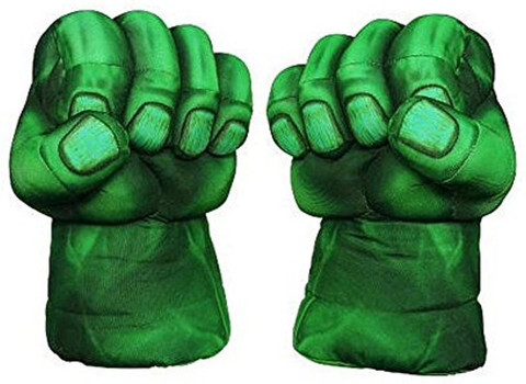 original hulk smash hands