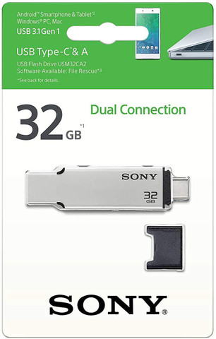 sony usb stick