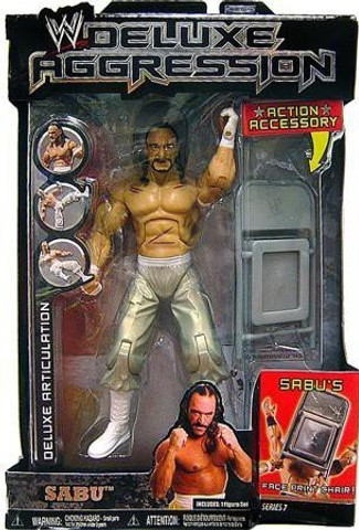 sabu figure