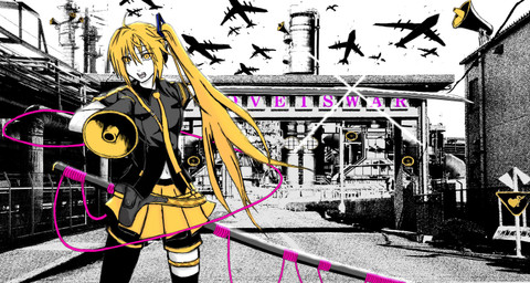 vocaloid neru