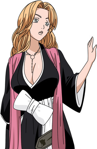 rangiku wallpaper bleach