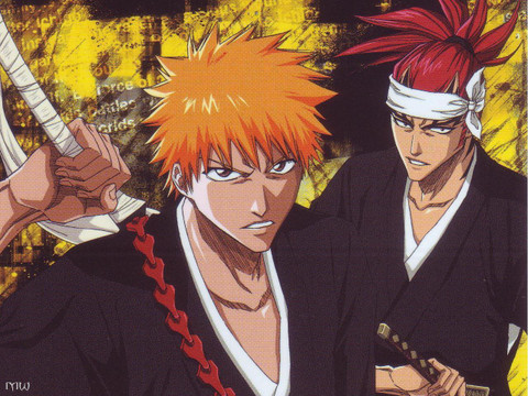 renji wallpaper
