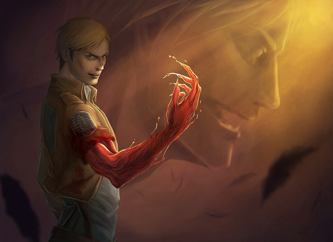 erwin smith attack on titan